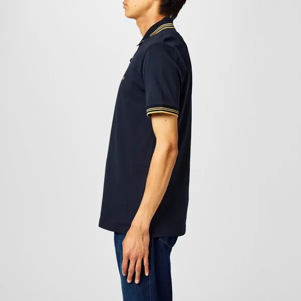 Hugo Boss Contrastcollar Polo Shirt