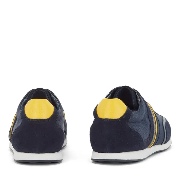 Hugo Boss Color Block Casual Shoes