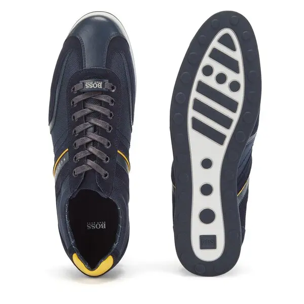 Hugo Boss Color Block Casual Shoes