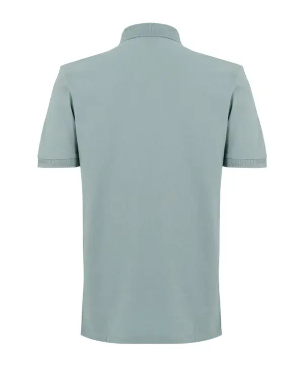 Hugo Boss Collared Shortsleeve Polo Shirt