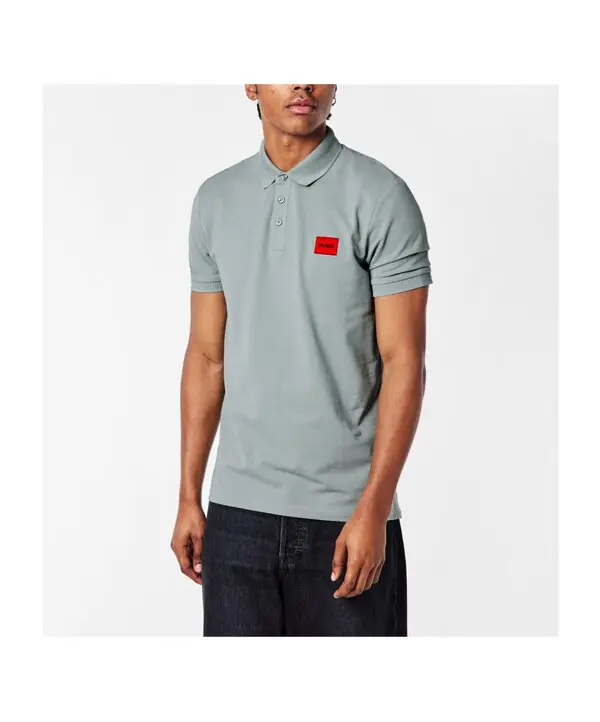 Hugo Boss Collared Shortsleeve Polo Shirt