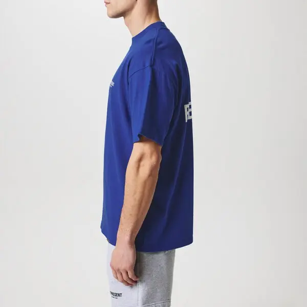 REPRESENT Loosefit Purecotton Shortsleeve Tshirt