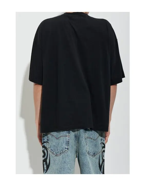 Vetements Oversized Graphic T-shirt