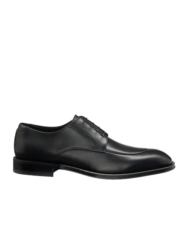 Hugo Boss Solid Color Loafers