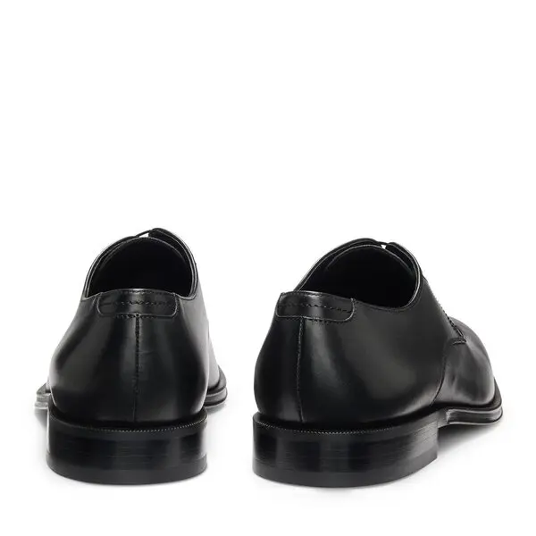 Hugo Boss Solid Color Loafers