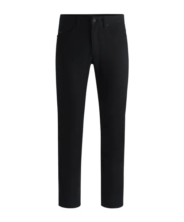 Hugo Boss Straight Leg Jeans