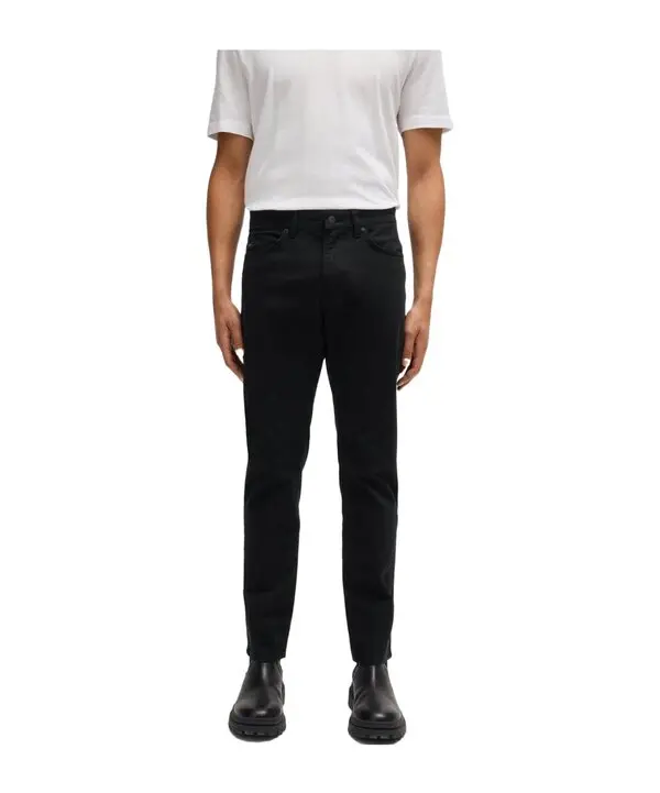 Hugo Boss Straight Leg Jeans