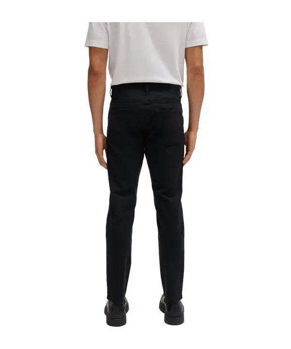Hugo Boss Straight Leg Jeans