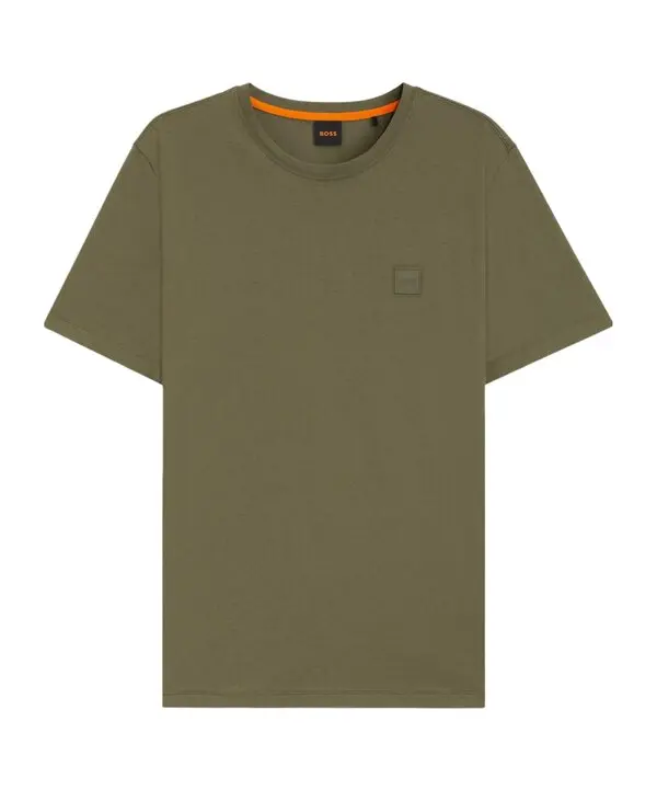 Hugo Boss Purecotton Shortsleeve Tshirt