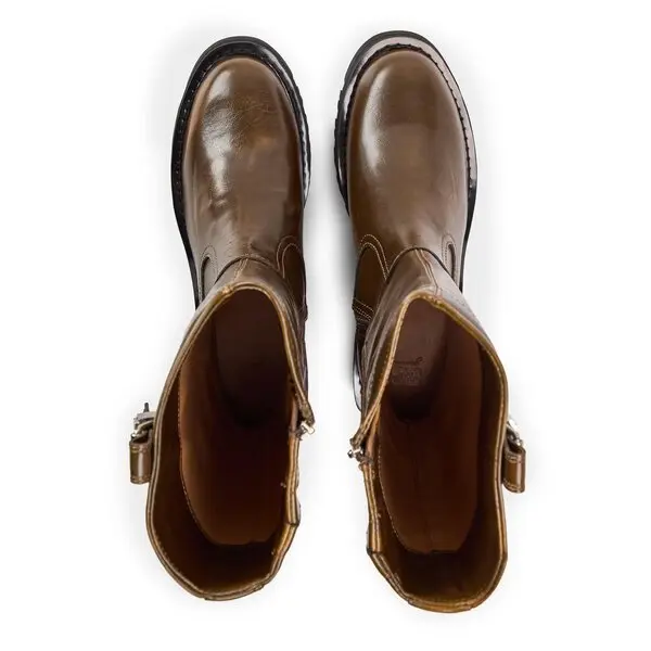 GANNI Simple High Boots