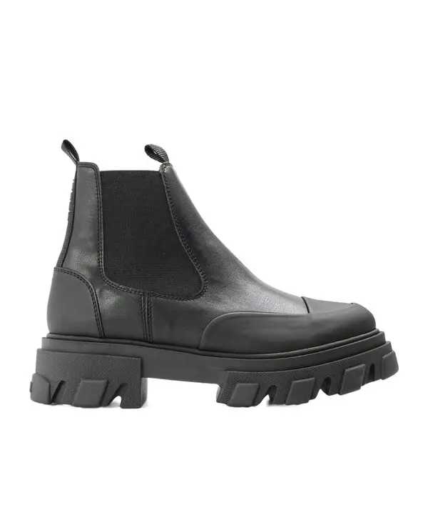 GANNI Low-top Chelsea Boots