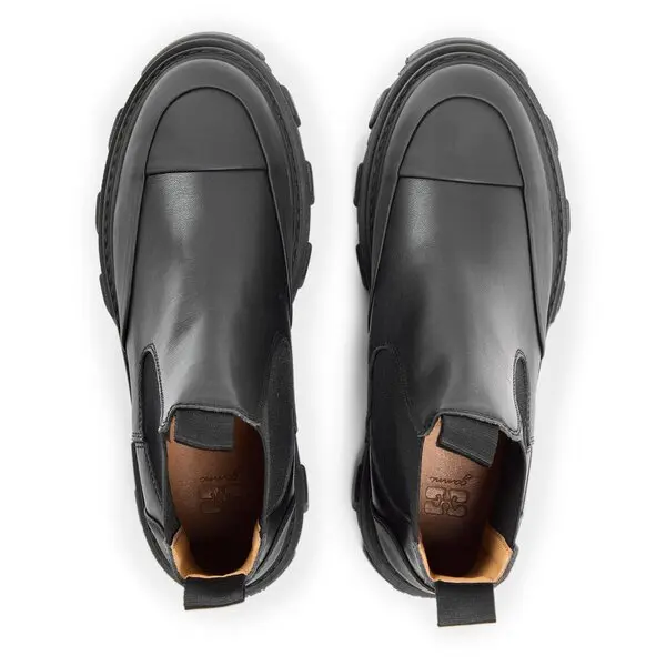 GANNI Low-top Chelsea Boots