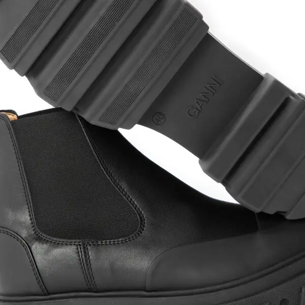 GANNI Low-top Chelsea Boots