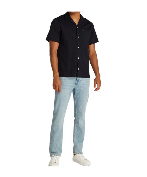 Tommy Hilfiger Campcollar Shortsleeve Shirt