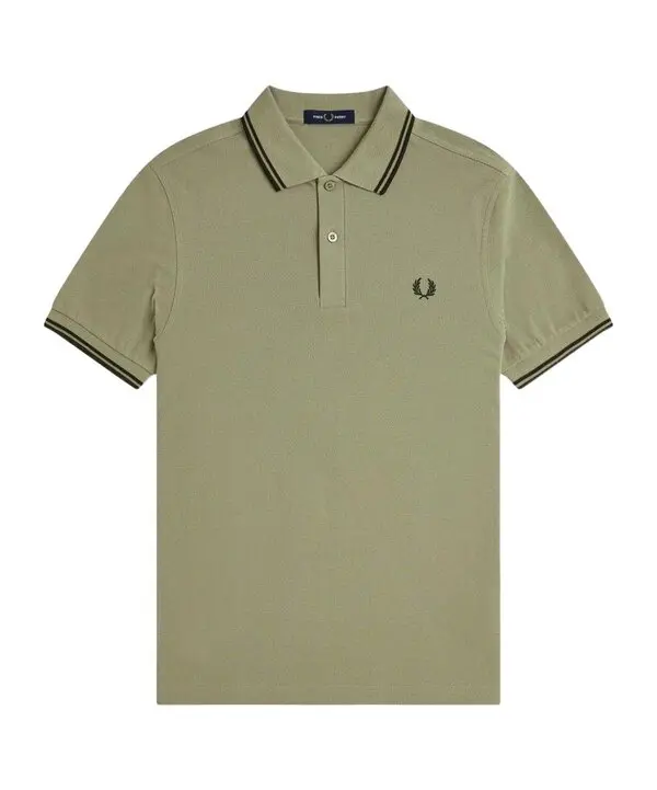 Fred Perry Short Sleeve Polo Shirt