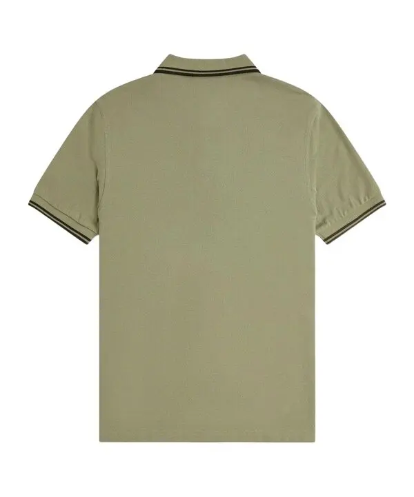 Fred Perry Short Sleeve Polo Shirt