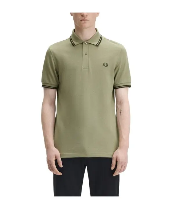 Fred Perry Short Sleeve Polo Shirt