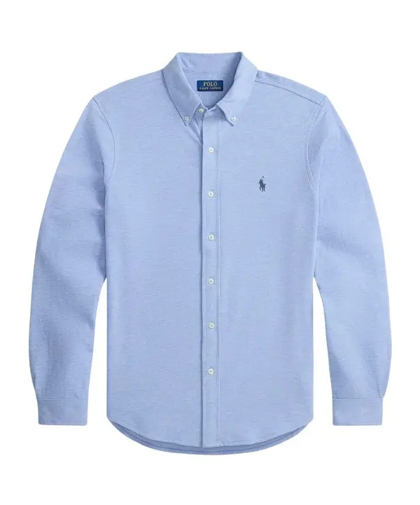 Polo Ralph Lauren Pony Embroidered Buttoned Shirt