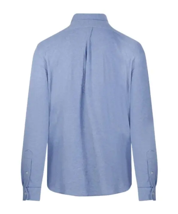 Polo Ralph Lauren Pony Embroidered Buttoned Shirt