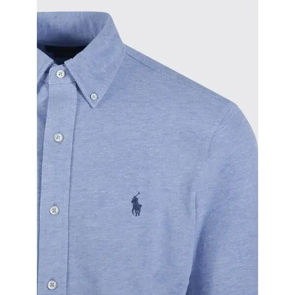Polo Ralph Lauren Pony Embroidered Buttoned Shirt