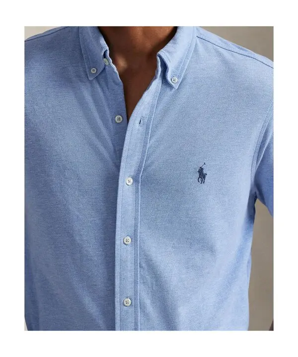 Polo Ralph Lauren Pony Embroidered Buttoned Shirt