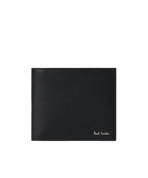 Paul Smith Printed Wallet