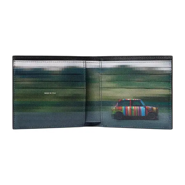 Paul Smith Printed Wallet
