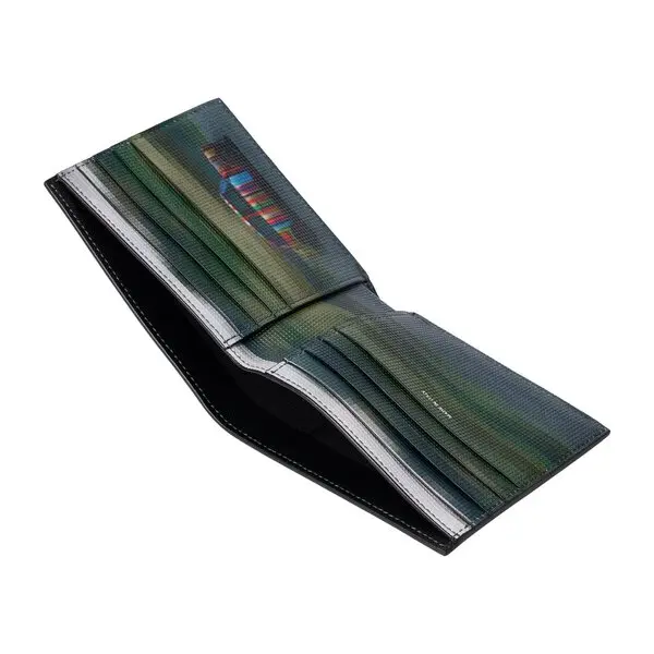 Paul Smith Printed Wallet
