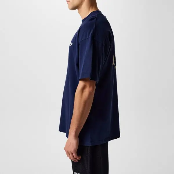 REPRESENT Loosefit Purecotton Shortsleeve Top
