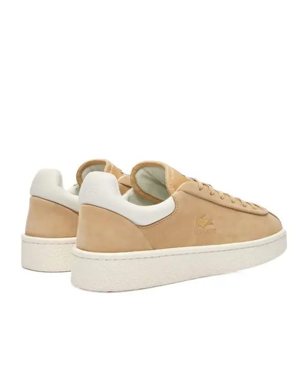 Lacoste Suede Lowtop Sneaker