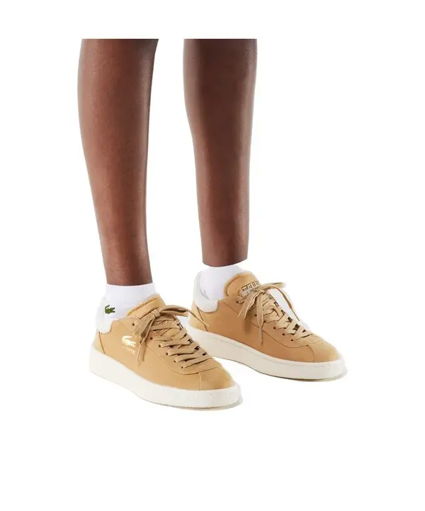Lacoste Suede Lowtop Sneaker