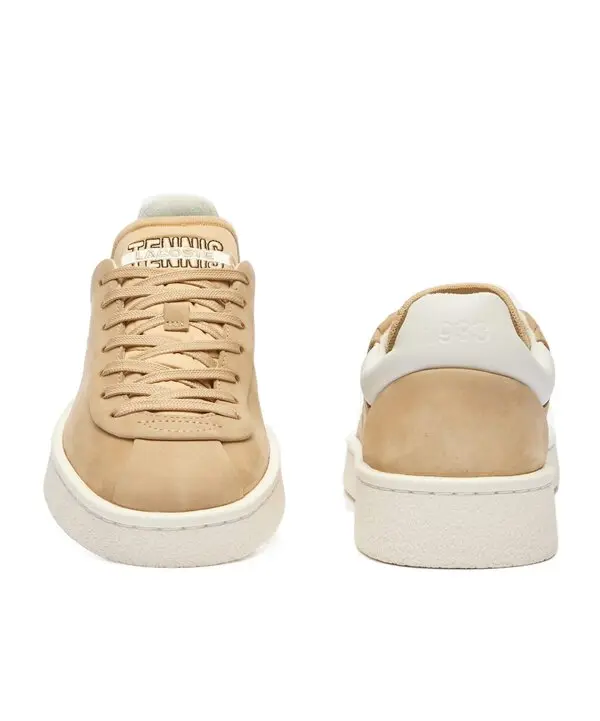 Lacoste Suede Lowtop Sneaker