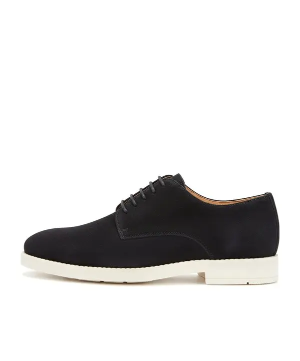 Hugo Boss Solid Color Casual Shoes