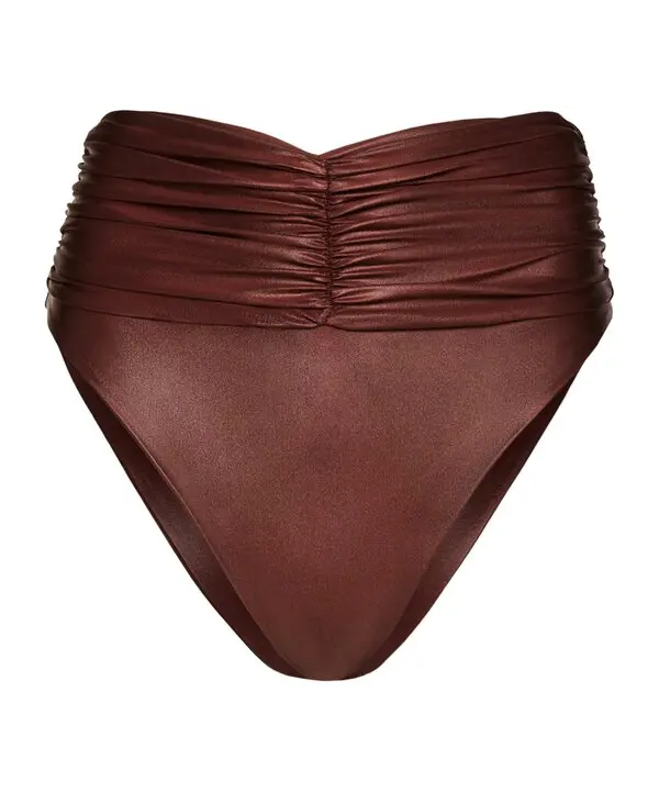 Magda Butrym Highwaist Bikini Bottom