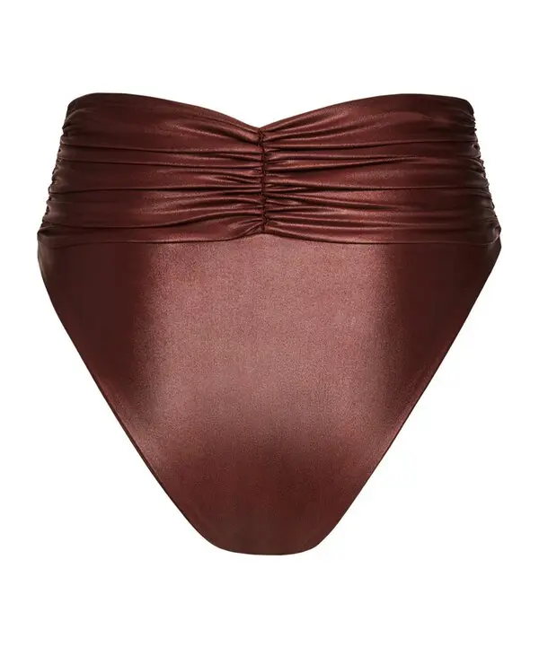 Magda Butrym Highwaist Bikini Bottom