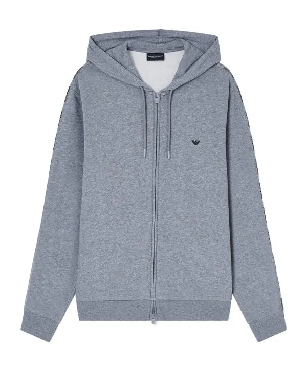 Emporio Armani Zipup Hoodie