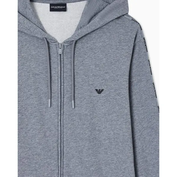 Emporio Armani Zipup Hoodie