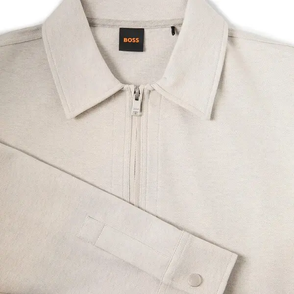 Hugo Boss Collared Jacket