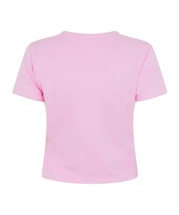 Hugo Boss Delanor Cropped T-shirt