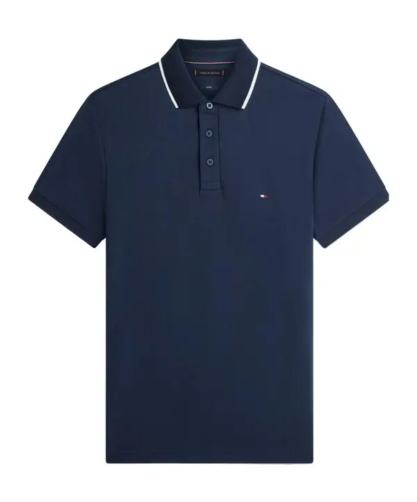 Tommy Hilfiger Shortsleeve Lapel Shirt
