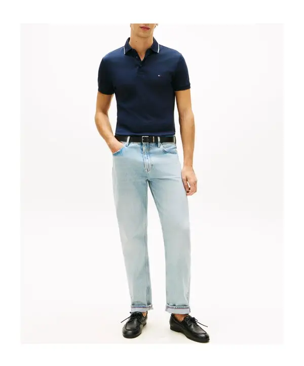 Tommy Hilfiger Shortsleeve Lapel Shirt
