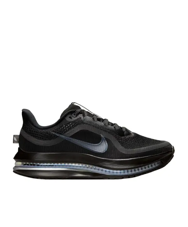 Nike Solid Color Sneakers - Black
