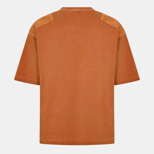 Dsquared2 Printed T-shirt - Brown