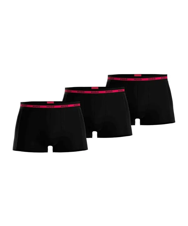 Hugo Boss Trunk Underwear - Black