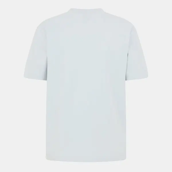 Hugo Boss Grey Shortsleeve Tshirt - White