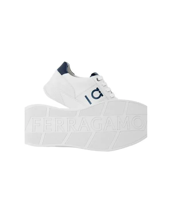 FERRAGAMO Low-top Trainers