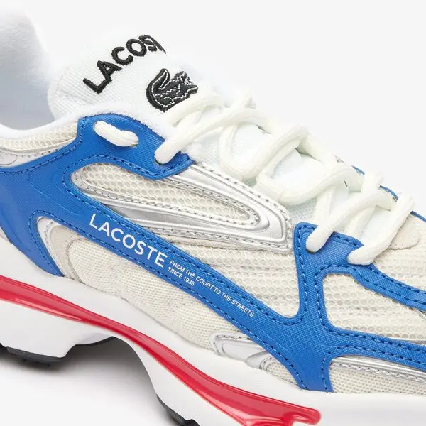 Lacoste Colorblock Retro Chunky Sneaker