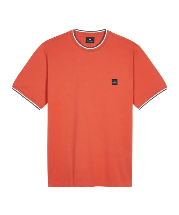 Paul Smith Crewneck Shortsleeve Tshirt