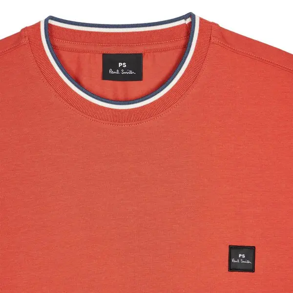 Paul Smith Crewneck Shortsleeve Tshirt