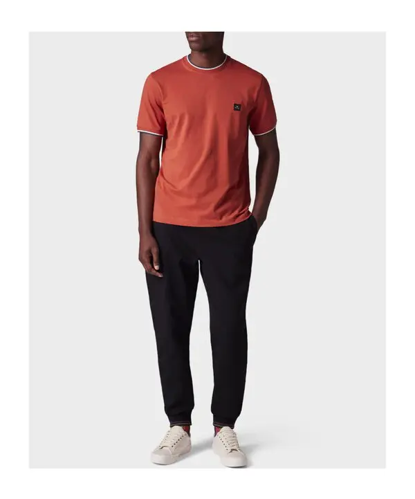 Paul Smith Crewneck Shortsleeve Tshirt